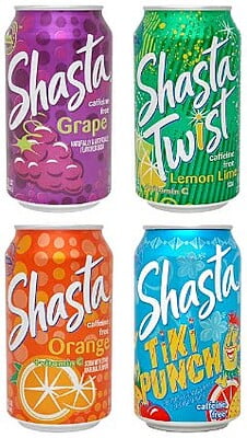 Fresh Squeezed Lemonade Menu